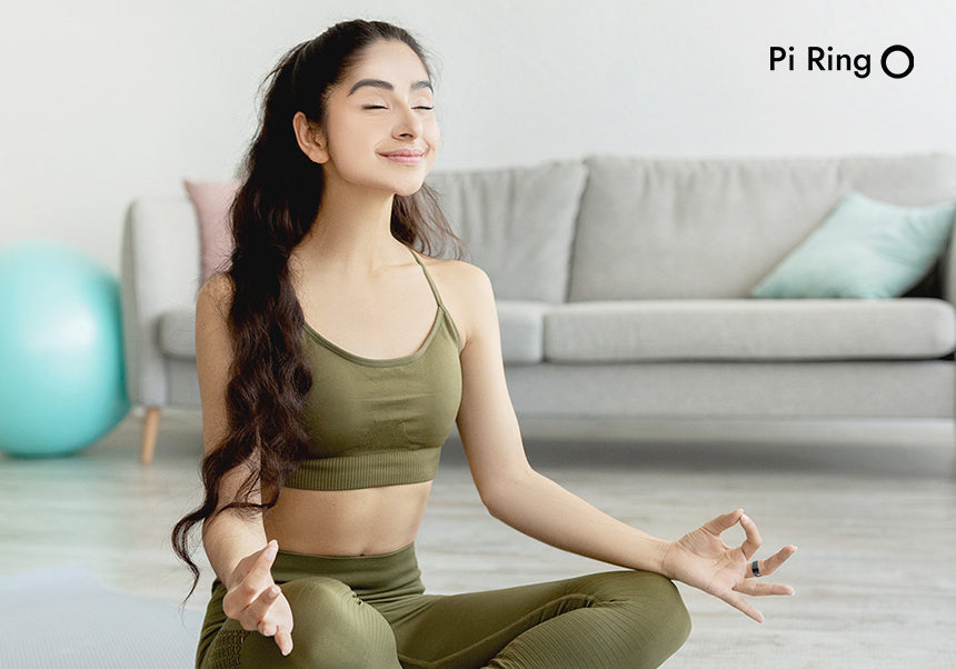 First Smart Ring for Women in India | Pi Ring – Pi Ring - India’s First Smart Ring for Fitness ...