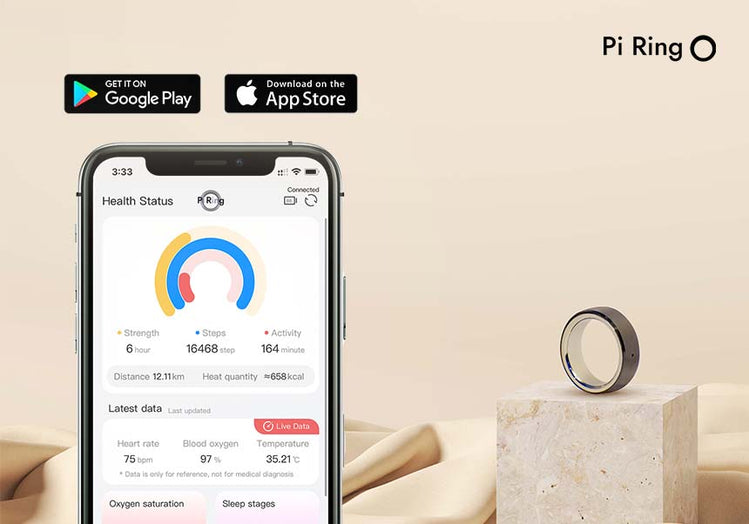 How to Connect Pi Smart Ring With Android and IoS – Pi Ring - India’s First Smart Ring for ...