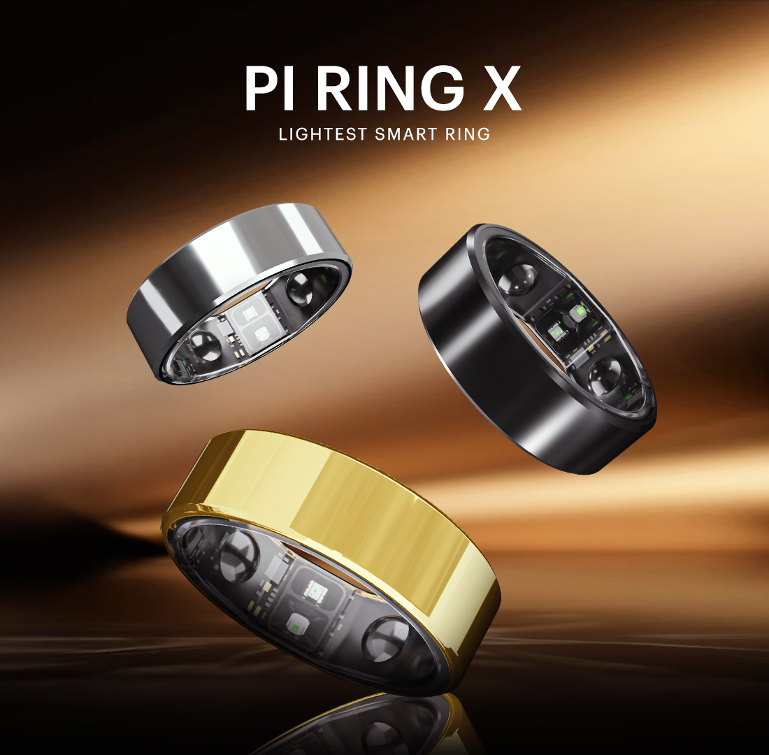 Pi Ring - India’s First Smart Ring Brand for Health and Fitness – Pi ...