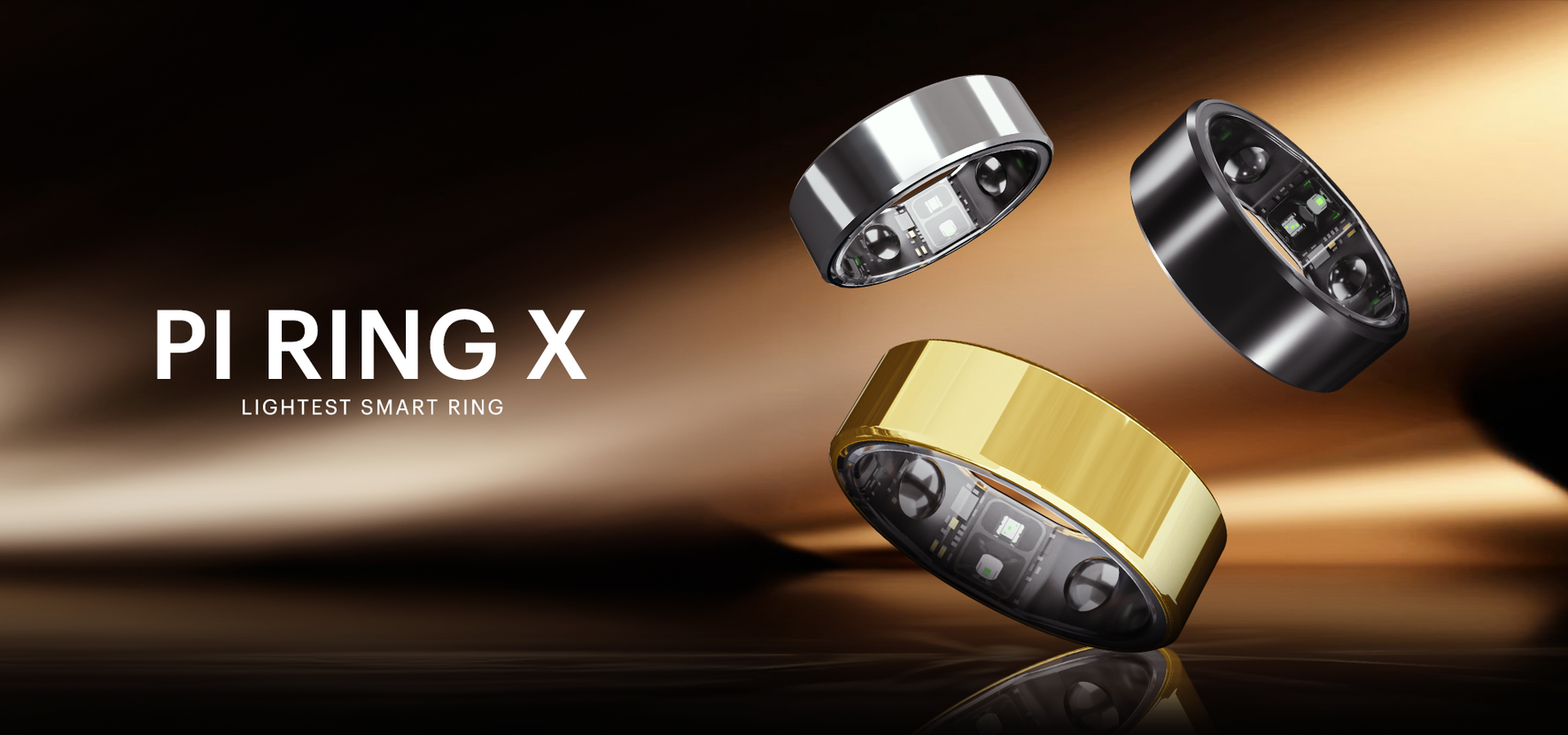 Pi Ring - India’s First Smart Ring Brand for Health and Fitness – Pi Ring - India’s First Smart ...