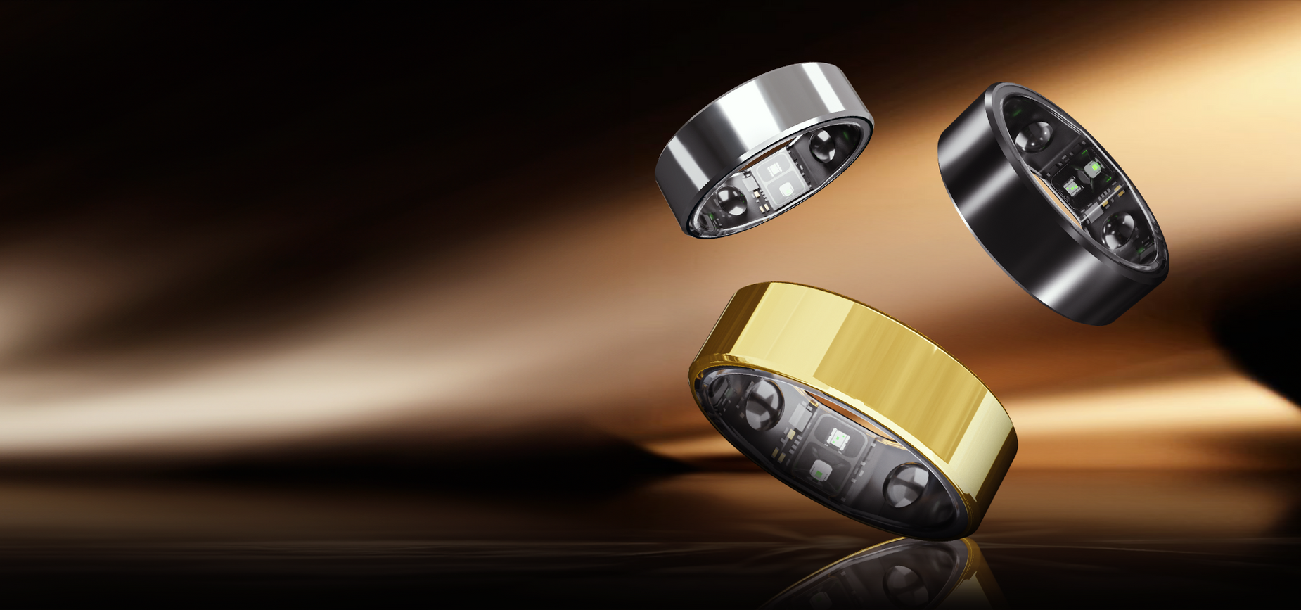 Pi Ring X – Pi Ring - India’s First Smart Ring for Fitness, Stress ...