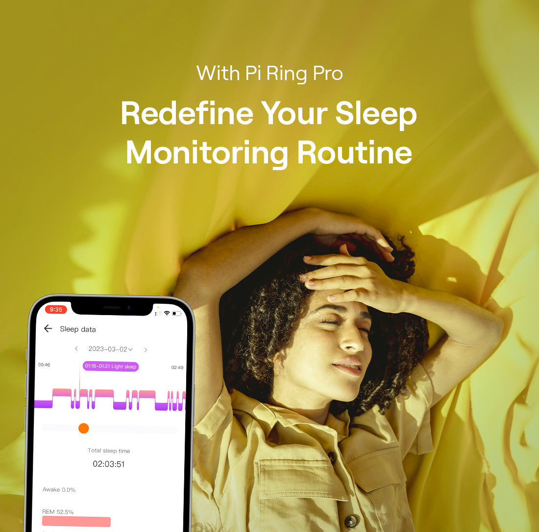 Pi Ring - India’s First Smart Ring Brand for Health and Fitness – Pi Ring - India’s First Smart ...